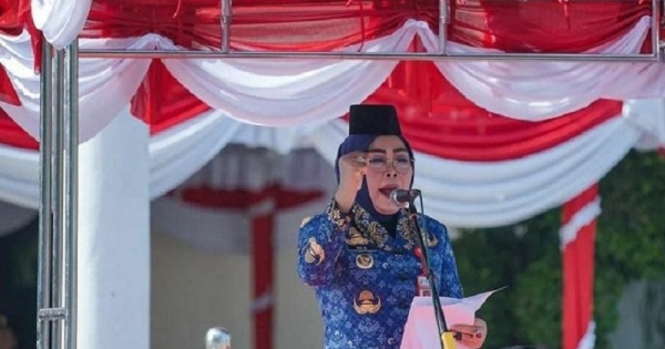 Sri Sumarni Buka Gebyar Program Sekolah Penggerak