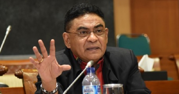 Andreas Hugo: Deklarasi IndonesiAnies Tak Murni Relawan