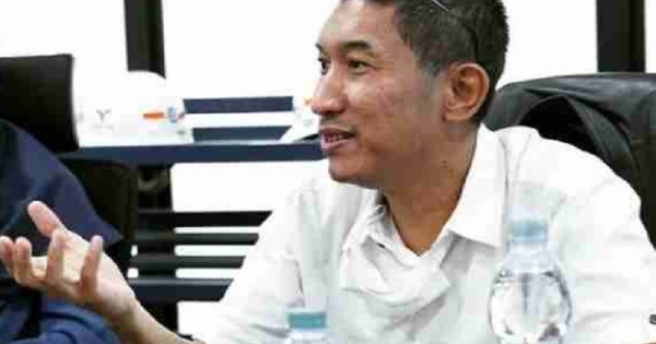 Soal Pergub Ahok, Rio: Anies Lempar Bola Panas ke Heru Budi Soal Pergub Ahok, Rio: Anies Lempar Bola Panas ke Heru Budi