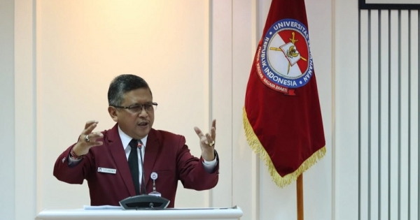 Sekjen Hasto: Kebijakan Pertahanan RI Harus 'Out of The Box'