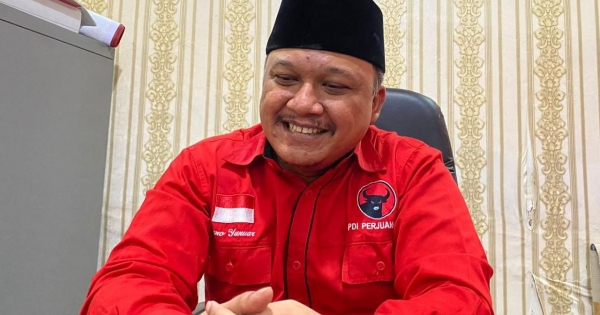 Hadapi Pemilu, Banteng Kota Cilegon Gelar Rakercab Hadapi Pemilu, Banteng Kota Cilegon Gelar Rakercab