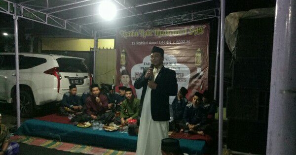 Bamusi Kabupaten Tangerang Gelar Peringatan Maulid Nabi Bamusi Kabupaten Tangerang Gelar Peringatan Maulid Nabi