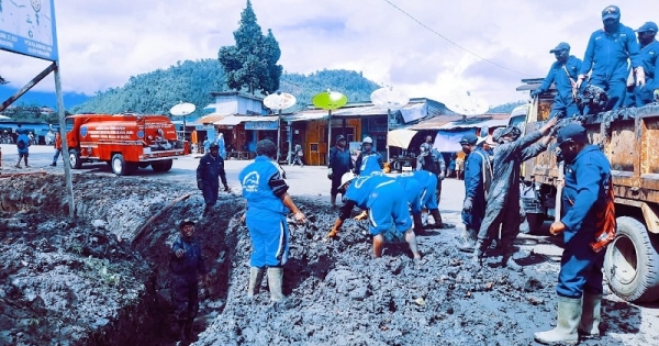 Pemkab Pegunungan Bintang Pacu Layanan Kebersihan di Oksibil