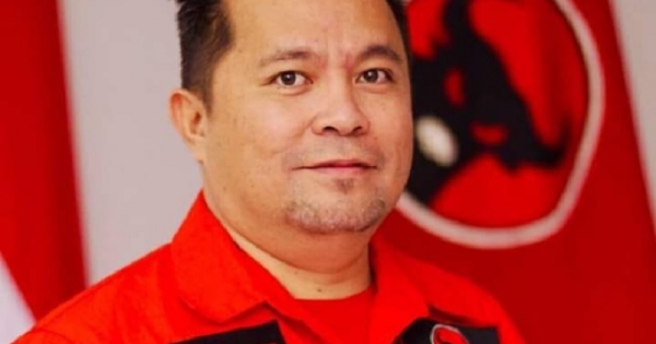 Richard Sualang Minta Kader Kerja Keras Juarai Pilkada 2024 Richard Sualang Minta Kader Kerja Keras Juarai Pilkada 2024