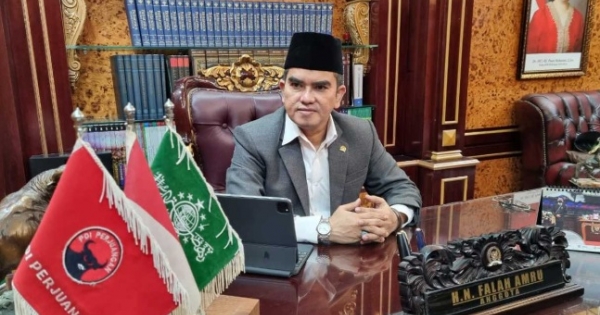Gus Falah Dukung Upaya Puan Perkuat Hubungan RI-Qatar Gus Falah Dukung Upaya Puan Perkuat Hubungan RI-Qatar