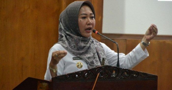 Tiwi Tegaskan UMKM Miliki Peranan Penting! Tiwi Tegaskan UMKM Miliki Peranan Penting!