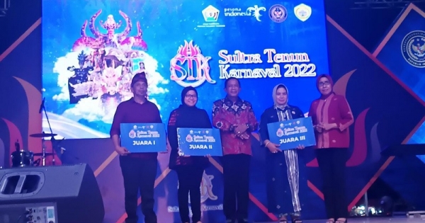 Hugua: Tenunan Sultra Jadi Identitas Budaya Indonesia