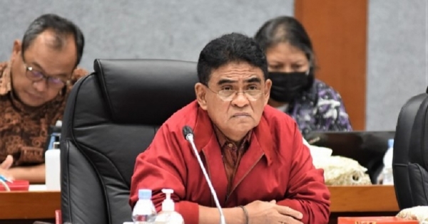 Andreas Hugo: Panja RUU Pariwisata Apresiasi Usulan Asosiasi