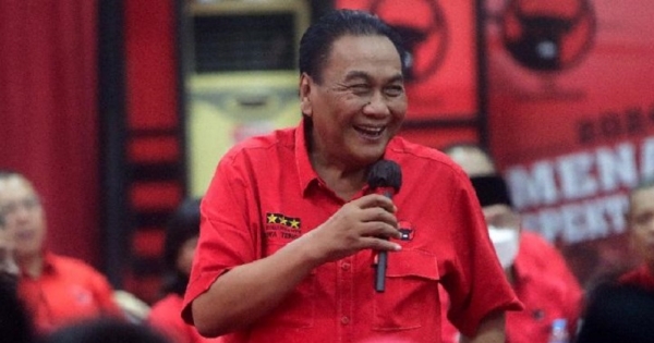 Banteng Jateng Kuatkan Koordinasi Hadapi Pemilu 2024 Banteng Jateng Kuatkan Koordinasi Hadapi Pemilu 2024