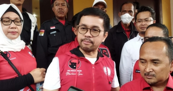 Pasca Dilantik, Marinus Gea: Siap Jadi Kader Pejuang