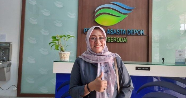 Ini Resolusi Yuni Indriany di Tahun 2023