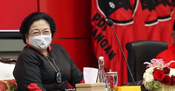 Megawati Umumkan Capres PDI Perjuangan di 2023