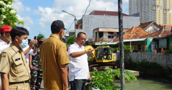 Armuji Ungkap Keberhasilan Pemkot Surabaya Tangani Banjir