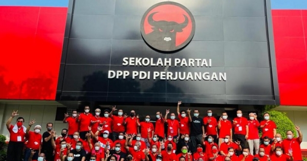 Sekolah Partai PDI Perjuangan, Perkuat Ideologi-Antikorupsi