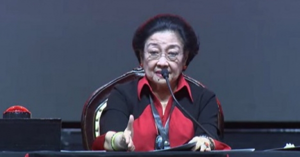Megawati Ingatkan Kader Kumpul Lagi di GBK pada 1 Juni 2023