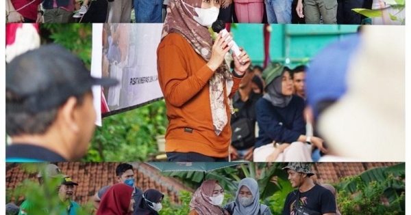 Mbak Eisti: Mari Rawat Ekosistem dan Lingkungan