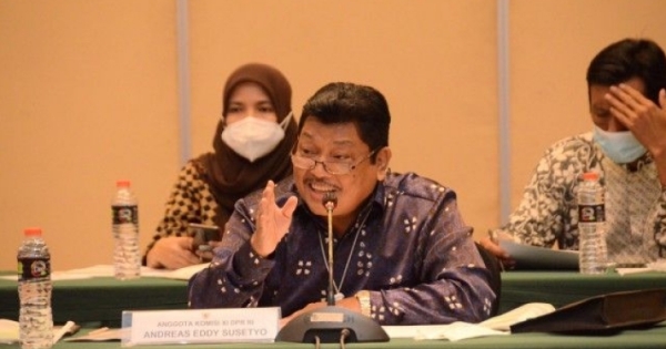 DPR RI Siap Gelar Uji Kepatutan & Kelayakan Cagub BI DPR RI Siap Gelar Uji Kepatutan & Kelayakan Cagub BI