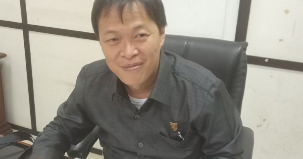 Albert Dorong Cetak Biru Revitalisasi Kota Tua Padang