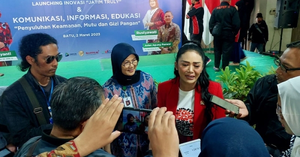 KD Ungkapan Manfaat Stiker Layak Serta Aman Dikonsumsi