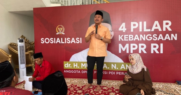 Mufti Ajak Masyarakat Pahami Empat Pilar Kebangsaan