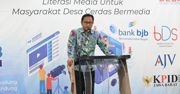 Bedi Budiman Dorong Sinergitas Stakeholder-Pemdes untuk Ketahanan Pangan Bedi Budiman Dorong Sinergitas Stakeholder-Pemdes untuk Ketahanan Pangan