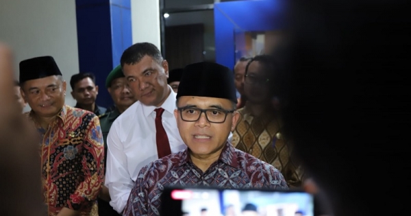 Menteri Anas: MPP Bengkulu Tengah, Langkah Awal Digitalisasi Pelayanan Menteri Anas: MPP Bengkulu Tengah, Langkah Awal Digitalisasi Pelayanan