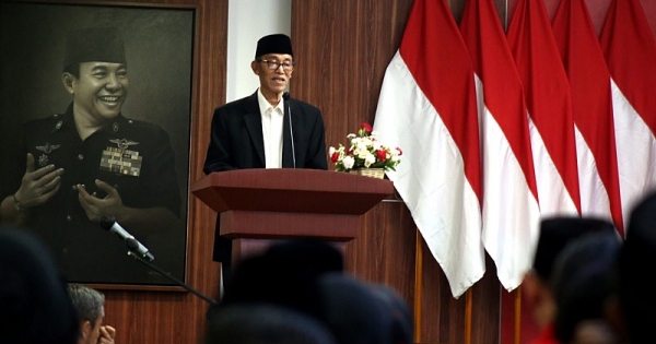 Hamka Haq: Penolakan Timnas Israel Selaras Sikap Bung Karno
