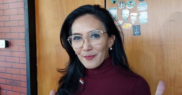 Rieke Tekankan Hal Ini Terkait 14 Tahun Jadi Anggota Legislatif Rieke Tekankan Hal Ini Terkait 14 Tahun Jadi Anggota Legislatif