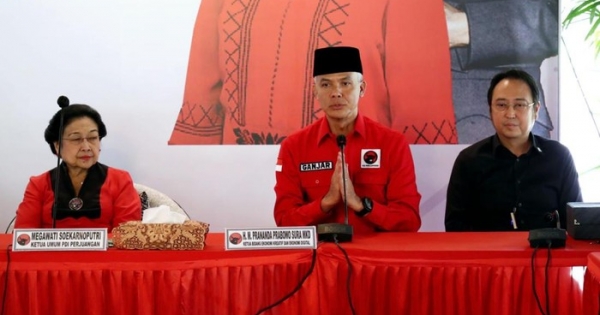 Ganjar Pranowo Nilai Intuisi Politik Megawati Sudah Teruji