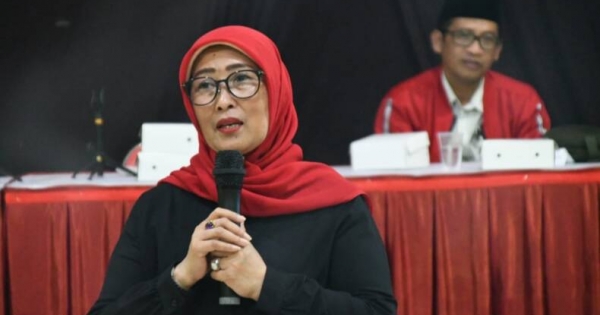 Sri Rahayu Ajak Masyarakat Berhati-hati Dalam Mengakses Informasi