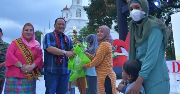 Semarak Parade 476, Hevearita: Dukung UMKM, Maksimalkan Kearifan Lokal ...