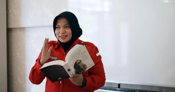 Srikandi PDI Perjuangan Surabaya Optimistis Keterwakilan Perempuan di ... Srikandi PDI Perjuangan Surabaya Optimistis Keterwakilan Perempuan di ...