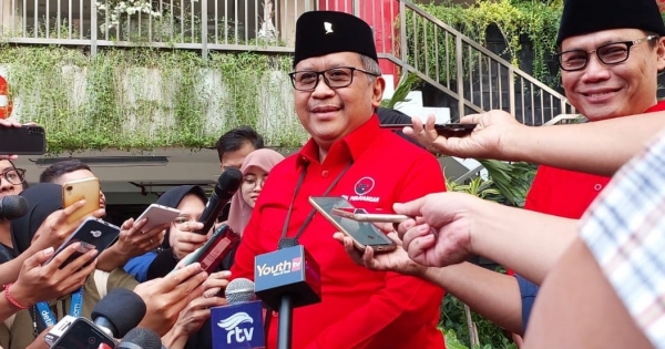 PDI Perjuangan: Elektabilitas Ganjar Tinggi Meski Baru Diumumkan 32 Hari Jadi Bacapres