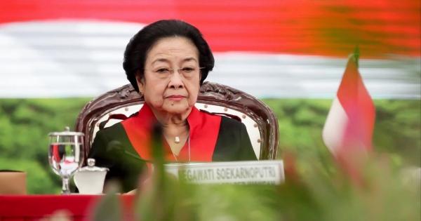 Megawati: Cawapres Untuk Ganjar, Terbaik Bagi Kemaslahatan Bangsa & Negara