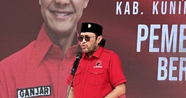 Ono Instruksikan ke Kader Banteng Jabar Buka Posko Gotong Royong