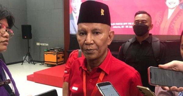 Said Yakin Ganjar Menang Satu Putaran Pilpres 2024