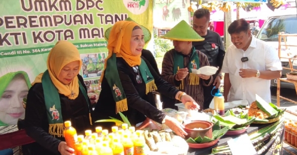 Andreas Tegaskan Umkm Miliki Peran Penting Bagi Perekonomian Tanah Air