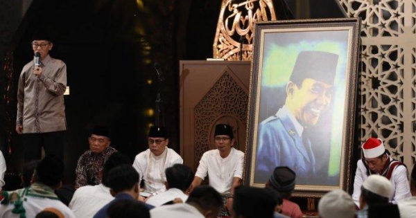 Hamka Haq Tegaskan Bung Karno Pemimpin Nasionalis dan Religius