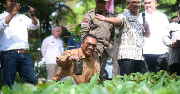 Ansy Nilai BSIP Tri Bisa Dikembangkan di Seluruh Indonesia