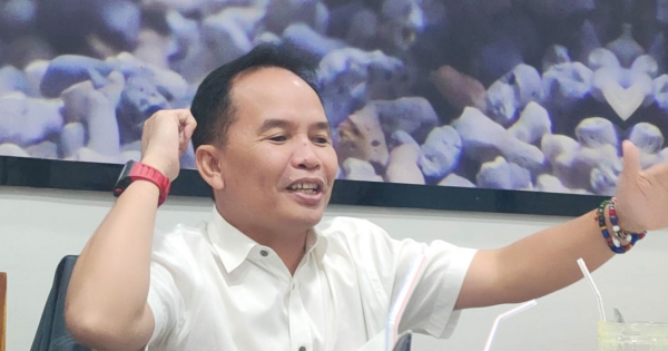 Agustiar Sabran Apresiasi Kerja Keras Polri