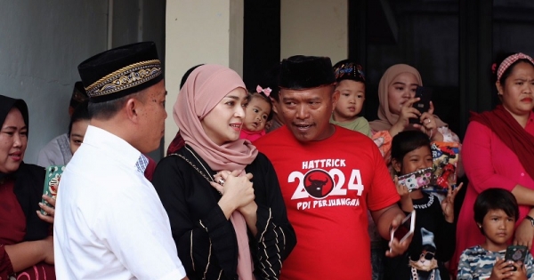 Bagikan Kurban 3 Hari Berturut-turut, Rindu Maelani Menyapa Akar Rumput ...