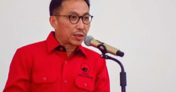 Herman Herry Siap Pimpin "Pertempuran" Pemilu di NTT