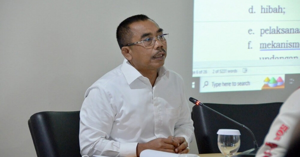 Gembong Desak Pemprov DKI Jakarta Ambil Alih Pengelolaan JIS Gembong Desak Pemprov DKI Jakarta Ambil Alih Pengelolaan JIS
