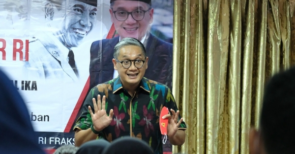 Putra: Sikap Hidup 'Tepo Seliro' Tangkal Intoleransi di Tengah Arus Digital