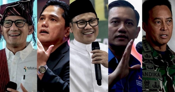 Puan: Kandidat Cawapres Ganjar Mengerucut Jadi Lima, Berikut..