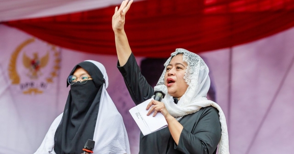 Puan Maharani Tekankan Penyelesaian RUU KIA Puan Maharani Tekankan Penyelesaian RUU KIA