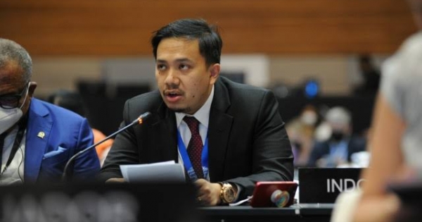 BKSAP DPR RI Dorong Terciptanya Stabilitas Kawasan BKSAP DPR RI Dorong Terciptanya Stabilitas Kawasan