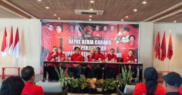 Imbas Masalah Trikora, Fraksi PDI Perjuangan Minta Tamuntuan Evaluasi ...