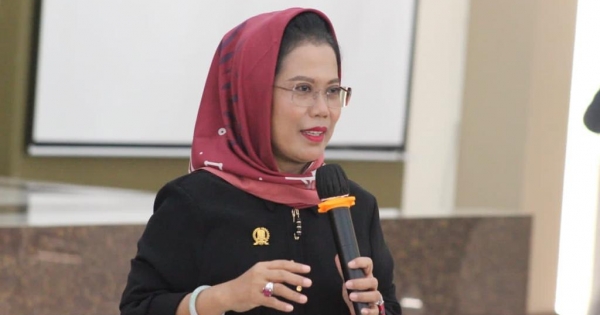 Untari Dorong Pembentukan Satuan Pendidikan Aman Bencana