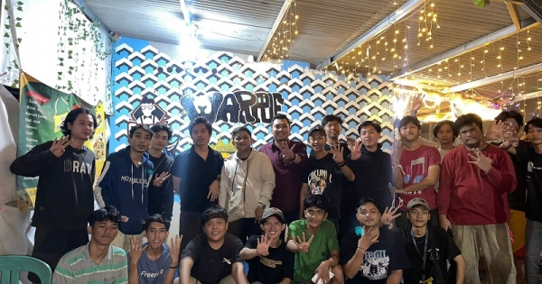 Warcun Warjok Gelar Turnamen MLBB 160 Orang, Samuel Sitompul: Milenial ...
